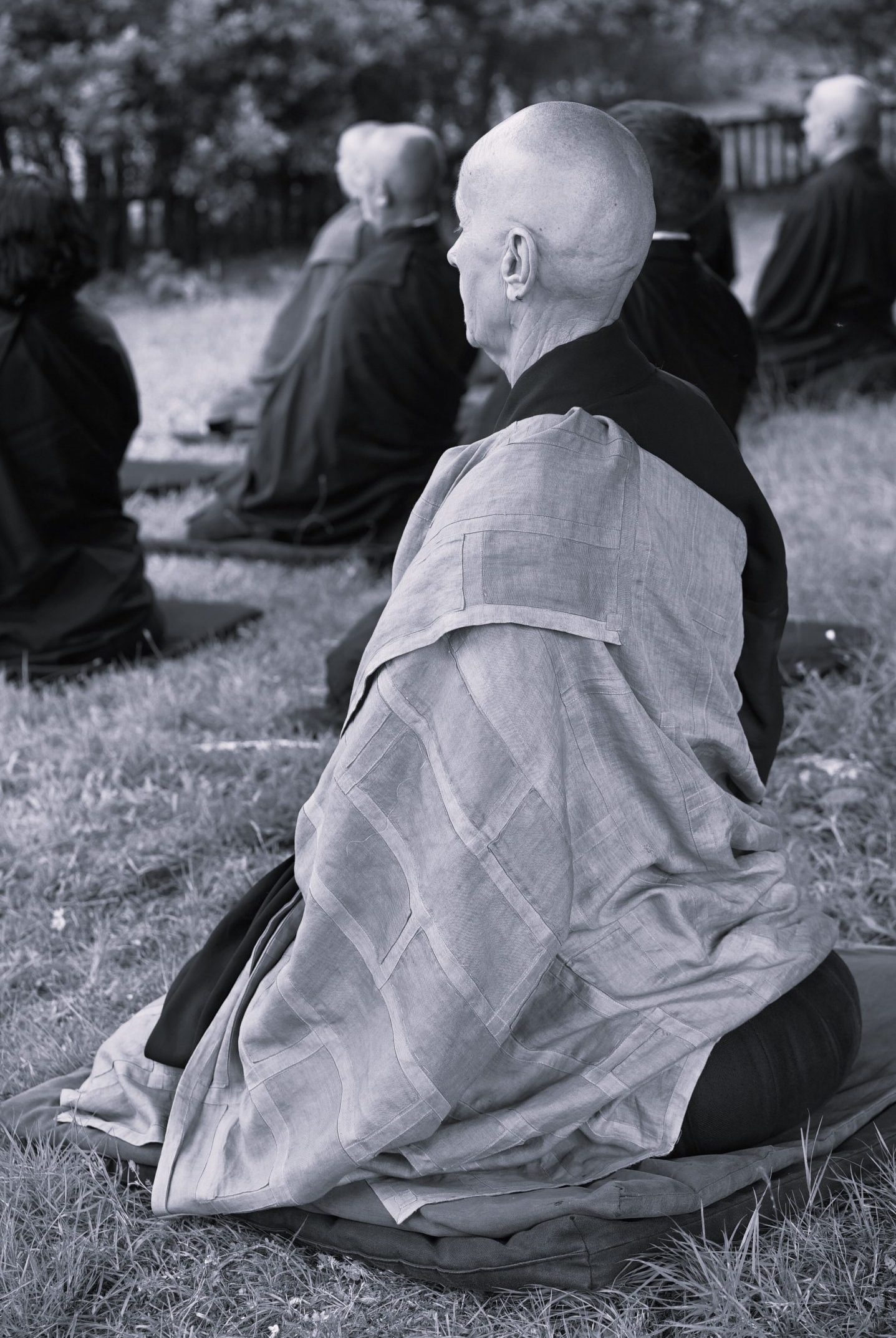 INICIACIÓN A LA PRÁCTICA DEL ZEN - MADRID - ZENKAN